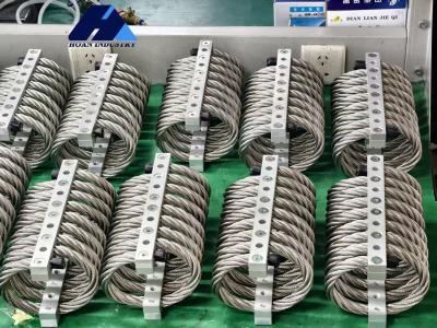 China JGX-1278A-122A Compact And Lightweight Steel Wire Rope Vibration Isolators For Space-Constrained Equipment for sale