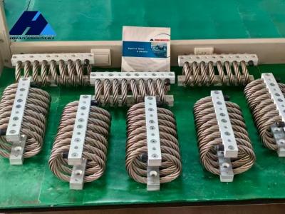 China JGX-2228A-860A Precision Electronic Component Protection with Nonlinear Stiffness Steel Wire Rope Vibration Isolator for sale