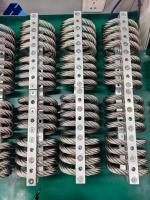China JGX-2228A-665A Vibration Isolator Dual Support Plate Mechanical Structure for Optimal Load Distribution and Energy Absorption for sale