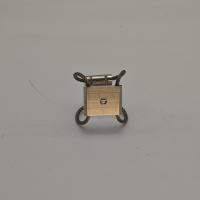 China GR5-16A-A Steel Wire Rope Vibration Isolator for Low-Frequency Vibrations for sale