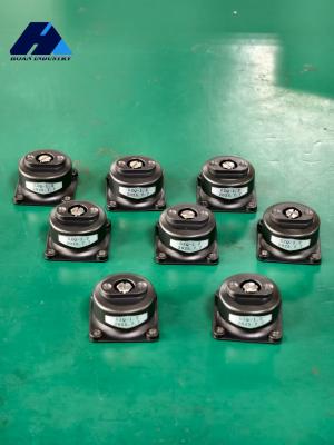 China JZP-10.5 Industrial Rubber Shock Absorber 60mm Wide High Vibration Reduction for sale