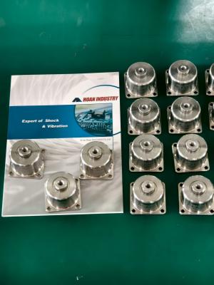 China JMZ-1-3.5A Adjustable Vibration Isolator for HVAC Equipment, 3.5kg Load for sale