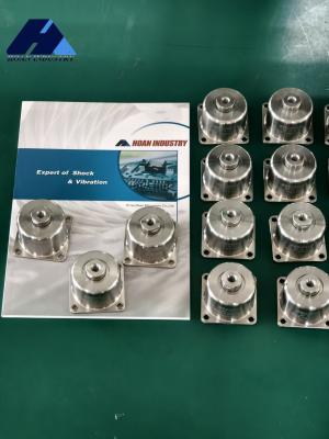 China JMZ-TK-2.5A Friction Damping Vibration Isolator with -40°F to 180°F Temperature Range and 0.5-1.5 Inches Deflection for Precision Equipment Protection for sale