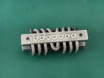 China GX-50A(N) Customized Wire Rope Vibration Isolator with High Fatigue Strength and Thermal Shock Resistance for Long-lasting Durability for sale