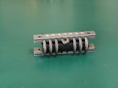 China Customizable GX-60A(N) Wire Rope Vibration Isolator with Good Thermal Shock Resistance and All-Metal Structure for Stable Operation for sale