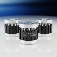 China JZP-3.2 High-Performance Prefabricated Vibration Isolator with 15Hz Resonance Frequency for Medical Instruments and Deep-Sea Exploration for sale