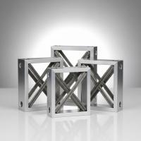 China 100G Shock Resistance Wire Rope Isolator with Stainless Steel or Aluminum Construction - ISO9001:2015 Certified Vibration Mount for sale