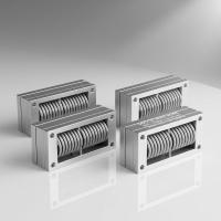 China Stainless Steel Wire Rope Isolator with 370kg Max Static Load for Marine Shock and Vibration Damping for sale