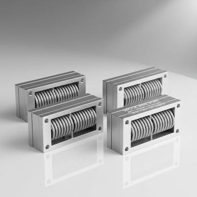 China Stainless Steel Wire Rope Isolator with 370kg Max Static Load for Marine Shock and Vibration Damping for sale