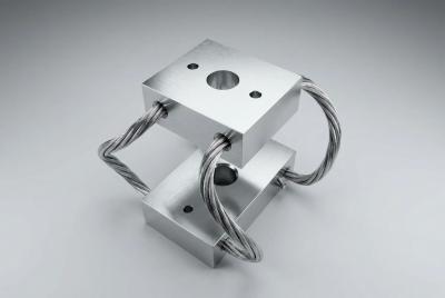 China GR2 Series Compact Wire Rope Vibration Isolators High-Performance 3-Axis Shock Damping for sale