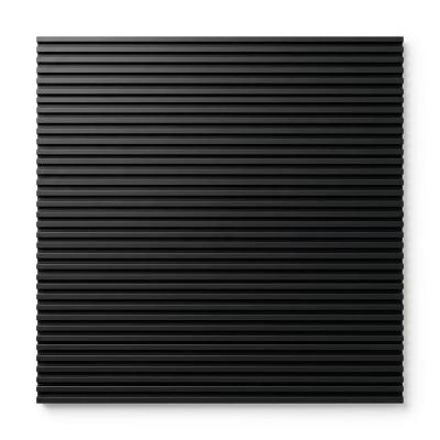 China Customized Products Rubber Vibration Isolation Pads with Double Sided Corrugated Design for Effective Noise and Vibration Control for sale