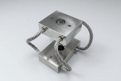 China GR3 Series Compact Wire Rope Vibration Isolator Heavy-DutyPrecision Isolation for sale
