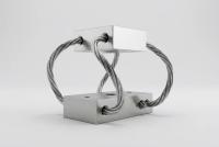 China GR3 Series Compact Wire Rope Vibration Isolator Heavy-DutyPrecision Isolation for sale