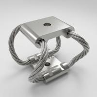China GR4 Series Compact Wire Rope Isolators (3.3N Static Load) for sale