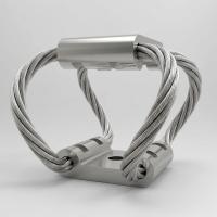 China GR4 Series Compact Wire Rope Isolators (3.3N Static Load) for sale
