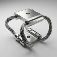 China GR4 Series Compact Wire Rope Isolators (3.3N Static Load) for sale
