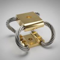 China GR5 Series Compact Wire Rope Isolators (1.6mm Cable Diameter) for sale