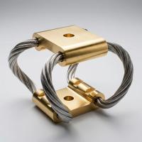 China GR5 Series Compact Wire Rope Isolators (1.6mm Cable Diameter) for sale