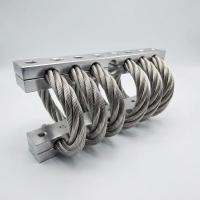 China JGX-0956D-80A Anti-Freezing Wire Rope Vibration Isolator Drop-In Retrofit for Legacy Rubber Mount Laser Systems for sale