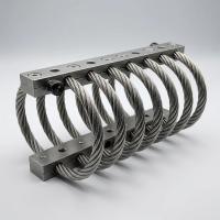 China JGX-0958D-108A Wire Rope Vibration Isolator 100% Recyclable Design Secured Supply Chain LTA Support for sale