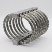 China JGX-1278D-235B Wire Rope Vibration Isolator Anti-Overturning Stability High-CG Machinery Wire Bending Fatigue Life for sale