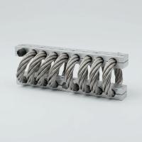 China JGX-1278D-235B Zero-Maintenance Wire Rope Isolator 235N Dual-Action Shock Vibration Control 95mm for Equipment for sale