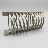 China JGX-0320D-20A Wire Rope Vibration Isolator Extreme Durability Maintenance-Free Industrial Shock Absorber for sale