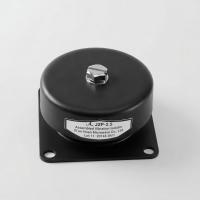 China JZP-2.5 Multi-Load Customizable Durometer Rubber Shock Absorber with Bonded Steel Insert Anti-Tear Design for sale