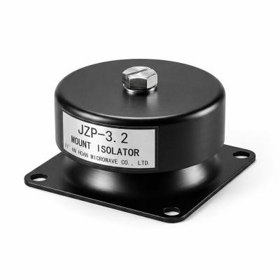 China JZP-3.2 Rubber Shock Absorber Electrically Insulated Multi-Directional Vibration Isolation with Standard M6 Mount for sale