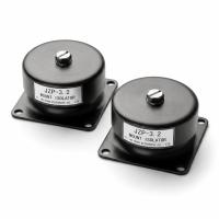 China JZP-3.2 End-of-Travel Impact Buffering Rubber Shock Absorber with Non-Slip Floor Protection M6 Mount for sale