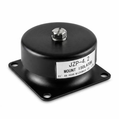 China JZP-4.2 Chemical Resistant Rubber Vibration Isolator Mount Shock Absorber Mount for Light Machinery Isolation for sale