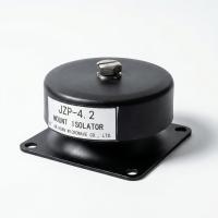 China JZP-4.2 High Shear Recovery Rubber Vibration Isolator Mount Shock Absorber Mount for Machinery Resonance Suppression for sale