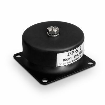 China JZP-5.2 UV Weather Resistant Precision Molded Rubber Vibration Isolator Mount Shock Absorber Mount for Outdoor Gear for sale