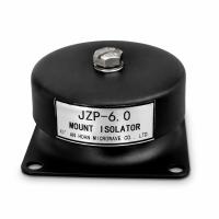 China JZP-6.0 Eco-Safe Rubber Shock Absorber Squeak-Free Self-Lubricated Damper for Industrial Equipment for sale