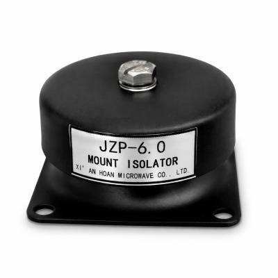 China JZP-6.0 Eco-Safe Rubber Shock Absorber Squeak-Free Self-Lubricated Damper for Industrial Equipment for sale