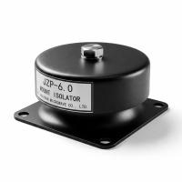 China JZP-6.0 Eco-Safe Rubber Shock Absorber Squeak-Free Self-Lubricated Damper for Industrial Equipment for sale