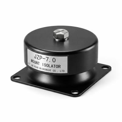 China JZP-7.0 Rubber Shock Absorber Low Compression Set Permanent Elasticity Optimized Damping Ratio for Heavy Machinery for sale