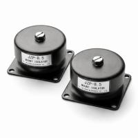 China JZP-8.5 Rubber Shock Absorber Acoustic Bridge Prevention Sound Decoupling Flame Retardant Mount for sale