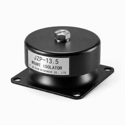 China JZP-13.5 Hydrolysis Resistant High Energy Absorption Rubber Shock Absorber for Marine Equipment Rebound-Free Isolation for sale