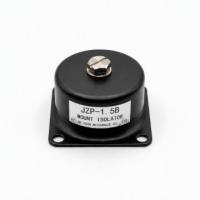 China JZP-1.5B Rubber Shock Absorber 90% Vibration Reduction Bolt-On Mount Heavy-Duty Industrial Isolator for sale