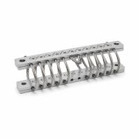China JGX-0240D-4.5A Wire Rope Vibration Isolator Marine-Grade Salt Spray Resistance High Tensile Safety Rating for sale