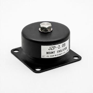 China JZP-2.0B Rubber Shock Absorber High-Resilience Quick-Return Polymer Sustainable Low-Carbon Eco-Rubber Isolator for sale