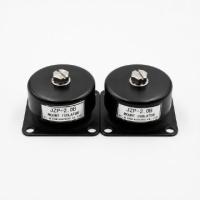 China JZP-2.0B Rubber Shock Absorber High Dielectric Breakdown Strength IP69K High-Pressure Washdown Resistant Isolator for sale