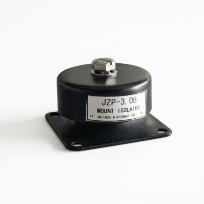 China JZP-3.0B Rubber Shock Absorber Sulfur-Free Polymer Formulation Industrial Atmosphere Acid Rain Proof for sale