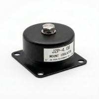 China JZP-4.0B Rubber Shock Absorber Anti-Rotation Slot Geometry Dry-Film Low-Friction Coating Isolator Mount for sale