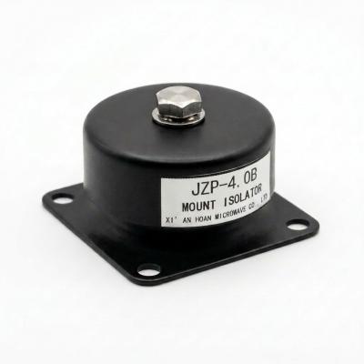 China JZP-4.0B Rubber Shock Absorber Anti-Fungal Microbe Resistance Rate-Sensitive Dynamic Hardening Isolator for sale