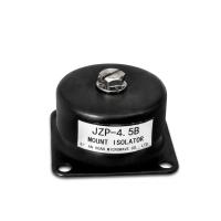 China JZP-4.5B Rubber Shock Absorber Dual Vibration Isolation Hermetic Fluid Sealing Acoustic Cavity Whistle Suppression Mount for sale