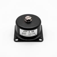 China JZP-4.5B Rubber Shock Absorber Dual Vibration Isolation Hermetic Fluid Sealing Acoustic Cavity Whistle Suppression Mount for sale