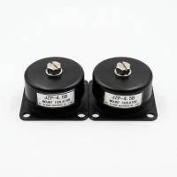 China JZP-4.5B Rubber Shock Absorber Color-Coded Durometer Poka-Yoke Assembly Self-Centering Pilot Precision Coaxiality Mount for sale