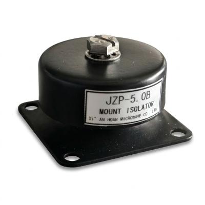 China JZP-5.0B Rubber Shock Absorber NSF FDA Grade Safe Potable Water Smart Sensing IoT Condition Monitoring Mount for sale